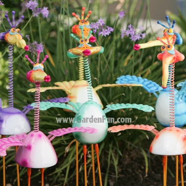 GeekyBeek Pucker-Ups by Exhart only $26.99 at Garden Fun