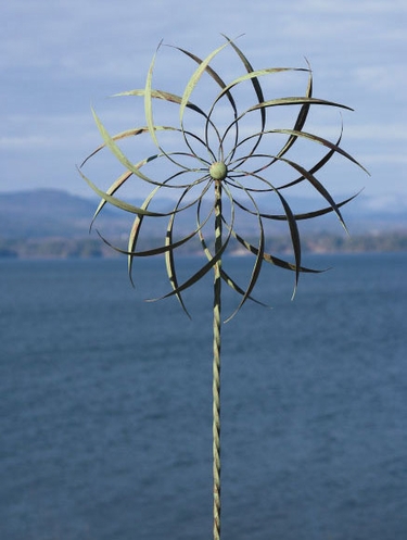 Large Pinwheel Spinner only $129.99 at Garden Fun