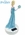 Solar Elsa Garden Statue from Disney's Frozen