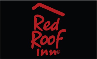 3'x5' Red Roof Inn Logo Mat