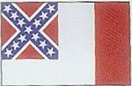 THIRD NATIONAL Flags of The Confederacy are constructed from SolarMax ...