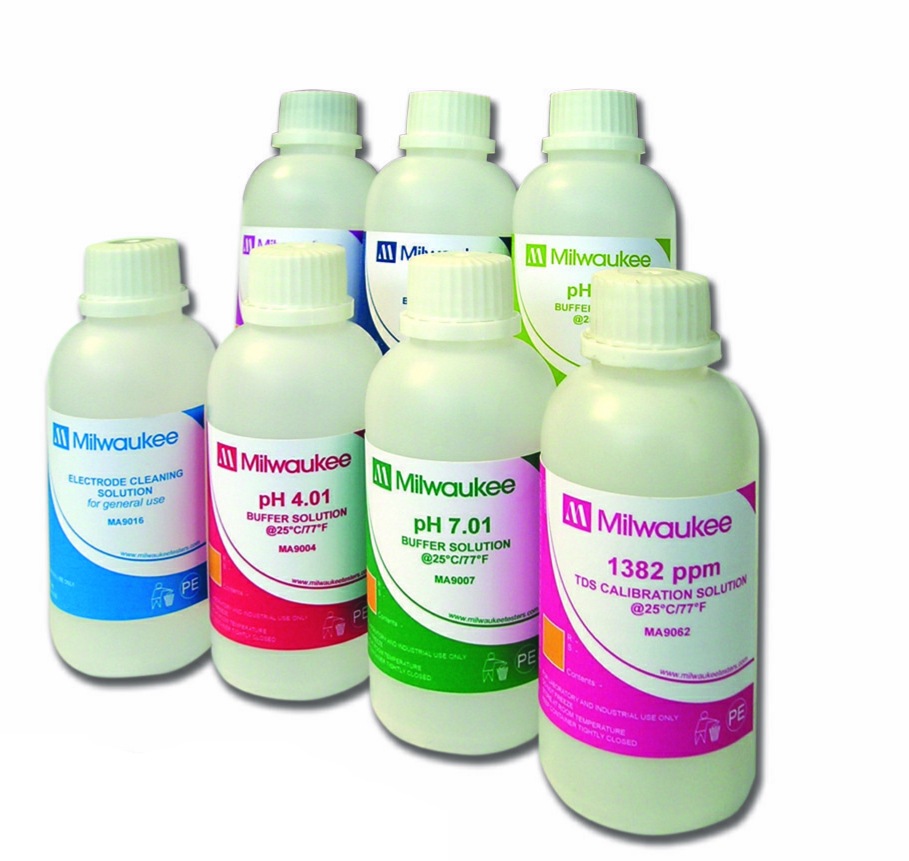 Milwaukee Oxygen Membrane Electrolyte Refill Solution For Use with All ...