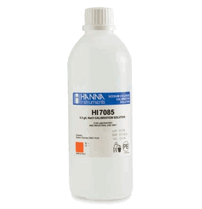 Ion Selective Sodium Chloride (NaCl) Standard Solutions