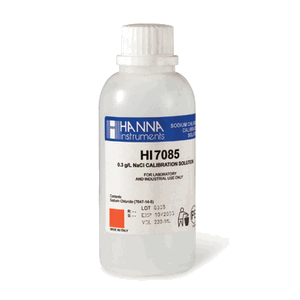 Ion Selective Sodium Chloride (NaCl) Standard Solutions
