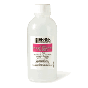 Ion Selective Sodium Chloride (NaCl) Standard Solutions