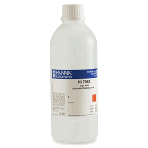 Ion Selective Sodium Chloride (NaCl) Standard Solutions