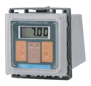 In-line pH Meters