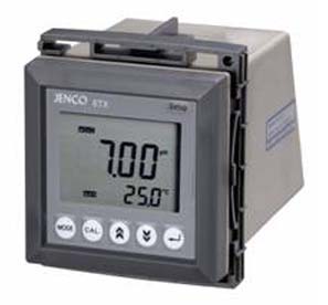 In-line pH Meters