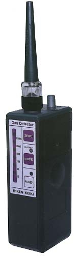 RKI Instruments SP-208, Hand Held Methane/Combustible Gas Leak Checker ...