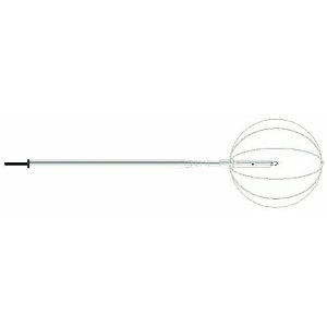 Testo Comfort Level Probe includes stand, open cage design - 0628 0009
