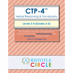 CTP-4™ Test Preparation Products