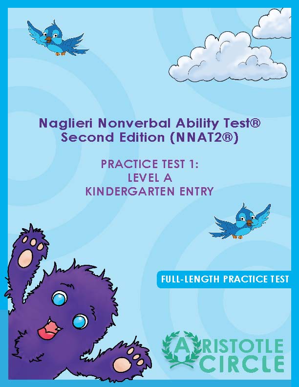 Naglieri Nonverbal Abilities Test® - 2nd Edition (NNAT)® Practice Test ...