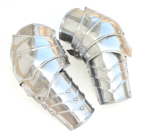 Avenger Arm Armor - Upper Arm, Elbow, Forearm SNSA9308 - Arm Bracers