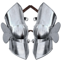 Greaves and Leg Armor