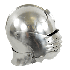 German Sallet Medieval Helmets - Italian Sallets