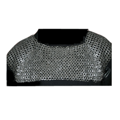 Chainmail Armor Hauberks and Shirts - Butted, Riveted, Aluminum