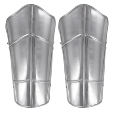 Greaves and Leg Armor