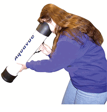 Aquavue Underwater Viewer Scope