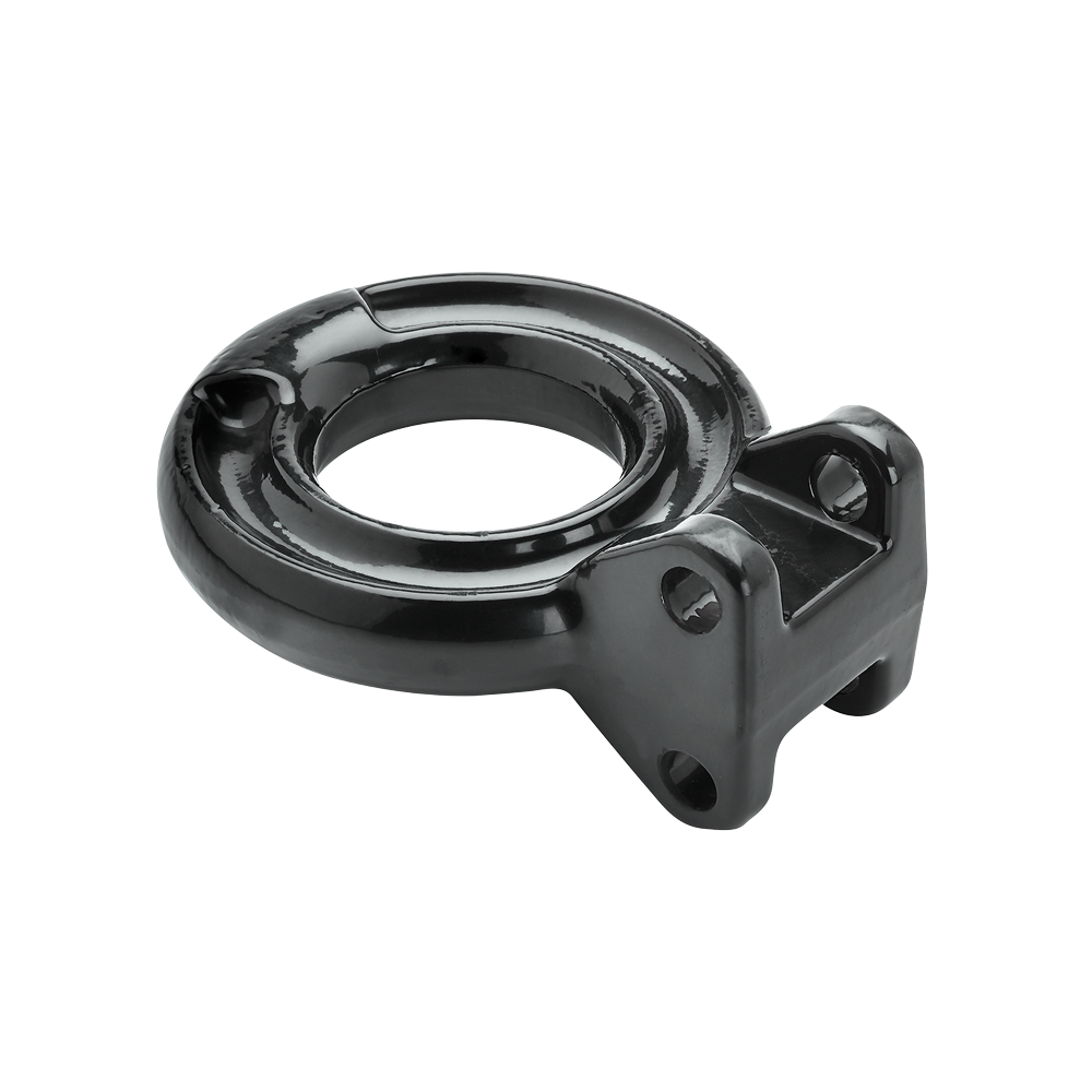 Adjustable Lunette Ring, 3" Dia., 14,000 lbs. Capacity (Adjustable ...