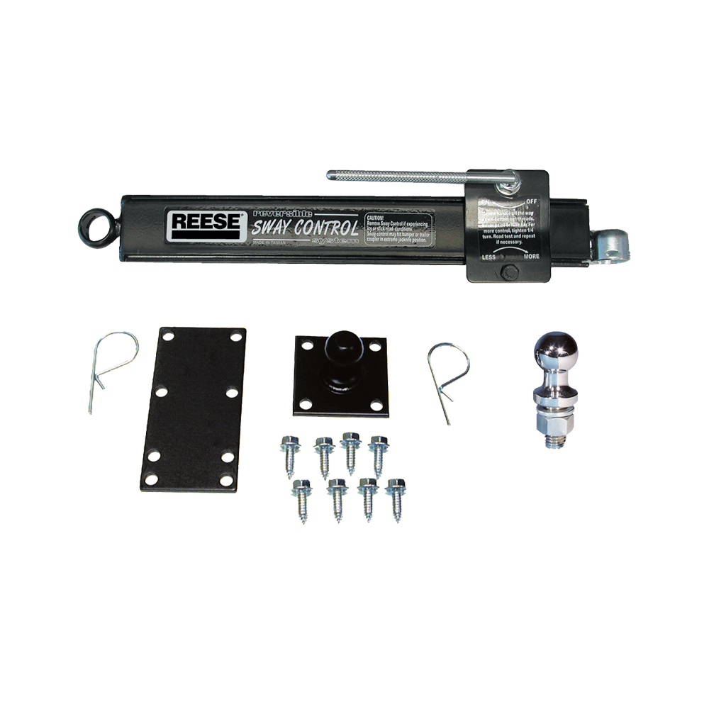 Pro Series Friction Sway Control