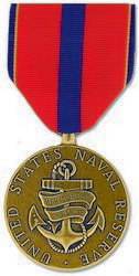 Naval Reserve Meritorious Service Medal