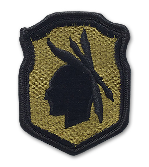 98th ARCOM Army Reserve Command Army OCP Patch Hook Fastener Back, $8. ...