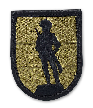 Army National Guard Training Center Army OCP Patch Hook Fastener Back ...