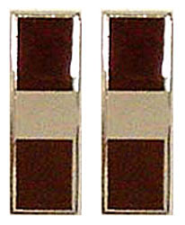 Discontinued - Old Style Chief Warrant Officer 3 Rank Insignia (Pair)