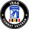 Iraq Campaign Decals and Stickers