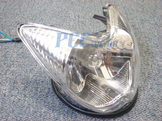ATV/QUAD FRONT HEADLIGHT LIGHT 150CC 200CC 250CC LT05