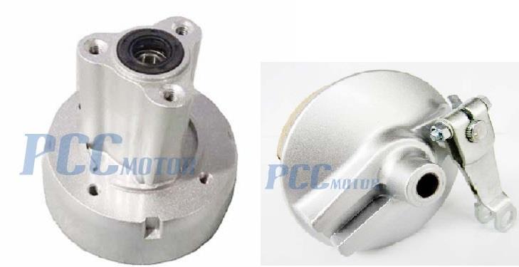 FOR HONDA MONKEY Z50 Z50J Z50R REAR WHEEL HUB BRAKE HU02+