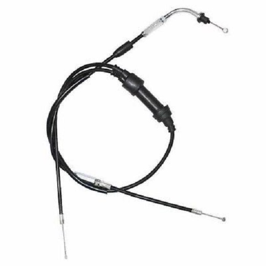 New 1981-2009 Yamaha PW 50 PW50 throttle cable assembly CB15
