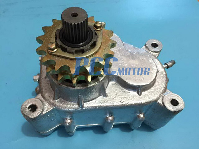 Reverse Gear Box Transmission for GY6 250cc Go Karts Dune Buggy