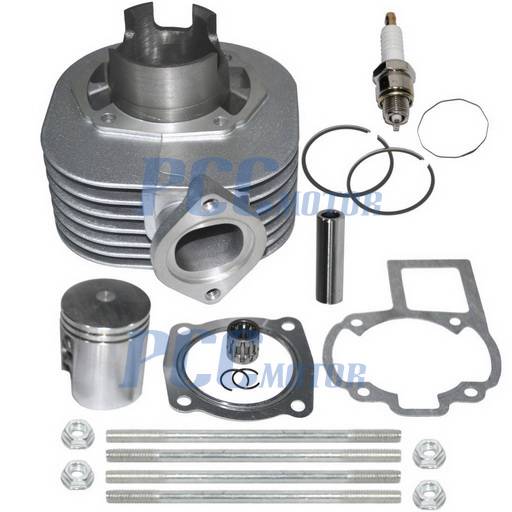 SUZUKI LT80 LT 80 S CYLINDER PISTON Rings GASKETS ENGINE KIT