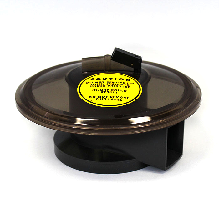 Pentair A&A Low Profile Lid with O-ring #524664