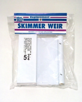 Blue Devil American FAS-100 & Olympic 5-3/4" Skimmer Weir # B8529