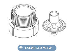 Paramount Paralevel Float Extender 1" or 2" 005761293400 / 005761293500