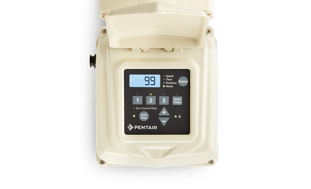 Pentair - Pentair Superflo VST 1.5HP Variable Speed Pump