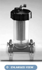 Pool Tool Inline Zinc Anode # 104-C-1