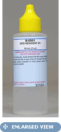 Taylor DPD Reagent #1 60ml #R-0001-C