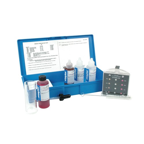Buy Taylor Hydrogen Peroxide/pH Combo Test Kit K-9061