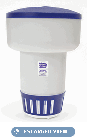 Valterra Blue Devil Elongated Floating Chlorinator # B8072