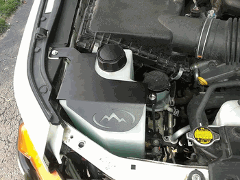 FJ Cruiser 2010-12 Windshield Washer Fluid Reservoir Kit