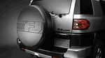 FJ CRUISER TIRE COVERS