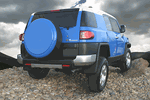 FJ CRUISER TIRE COVERS