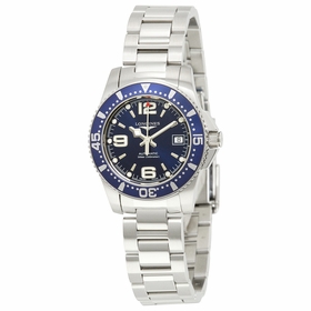 Longines HydroConquest Series Watches - Timepiece.com