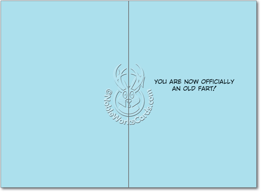 Aarp Funny Birthday Card Collins