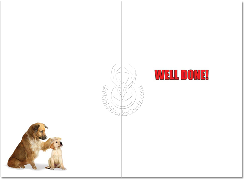 At Least You Tried Funny Friendship Greeting Card
