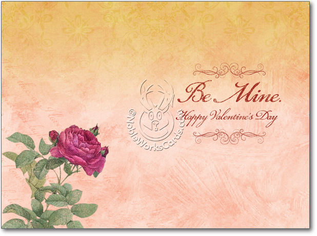 Valentine's Day Plus One Funny Greeting Card