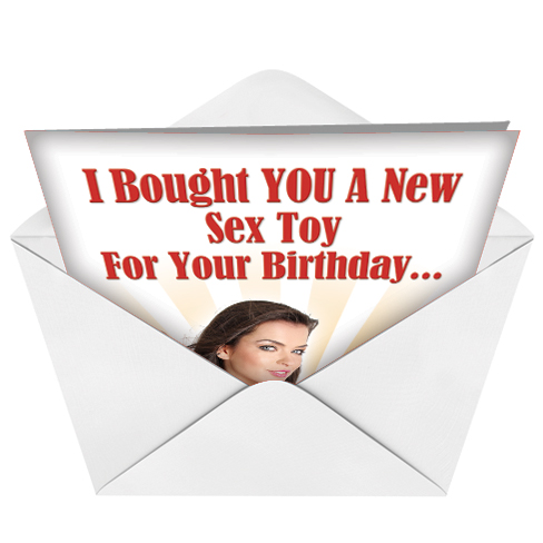Pacemaker: Humorous Birthday Paper Card